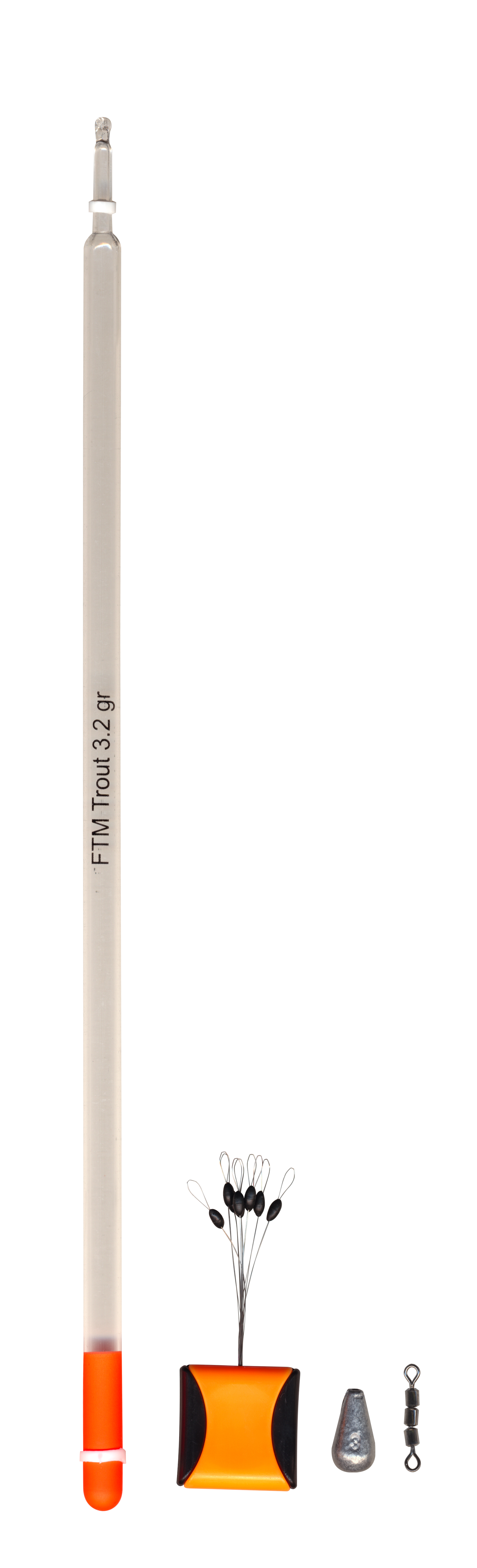 Set Ghost Stick FTM - De webshop voor forelvissers. 1e Tremarella TFT ...